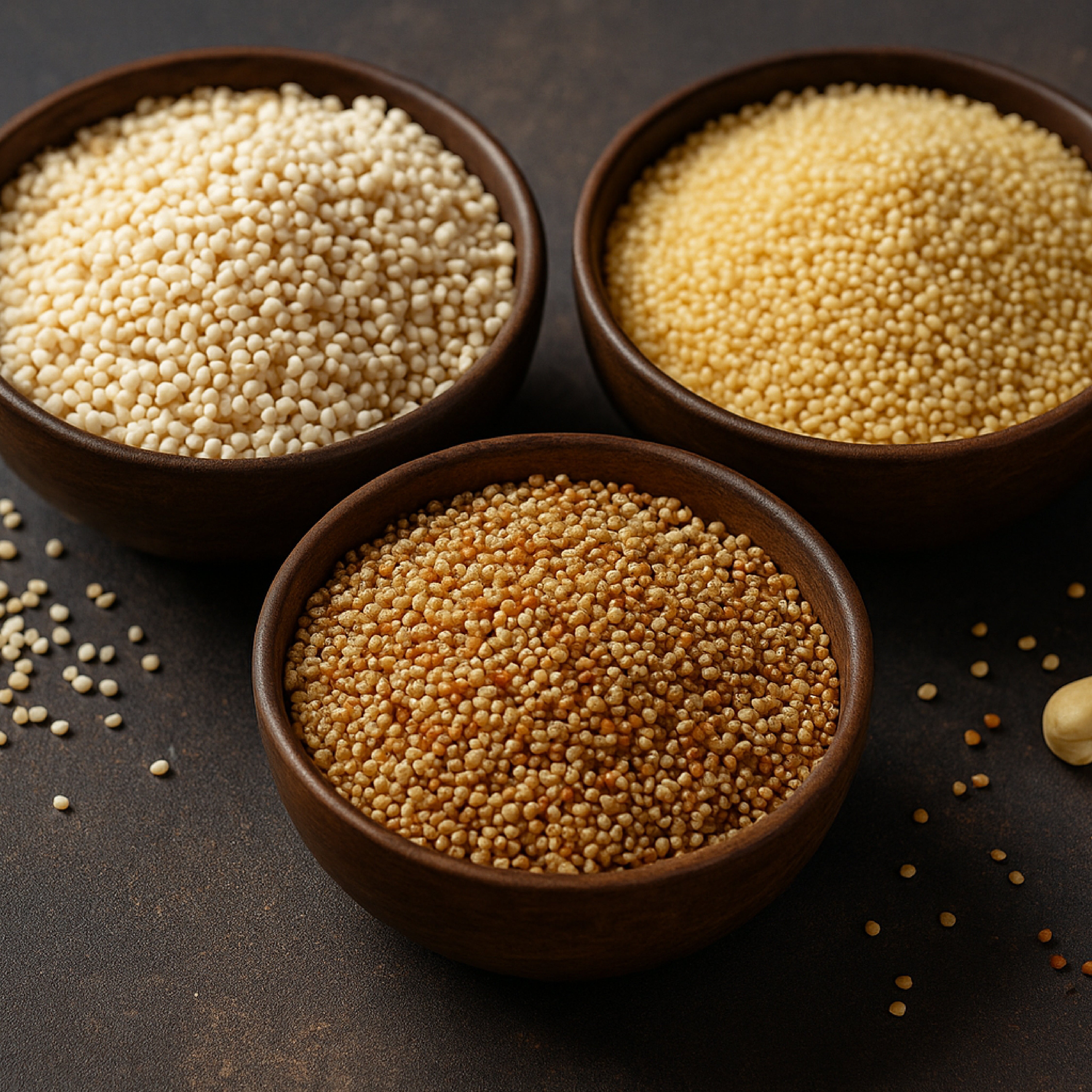 Buy Premium Millet Grains Online | Healthy & Natural | TDH Millet ...