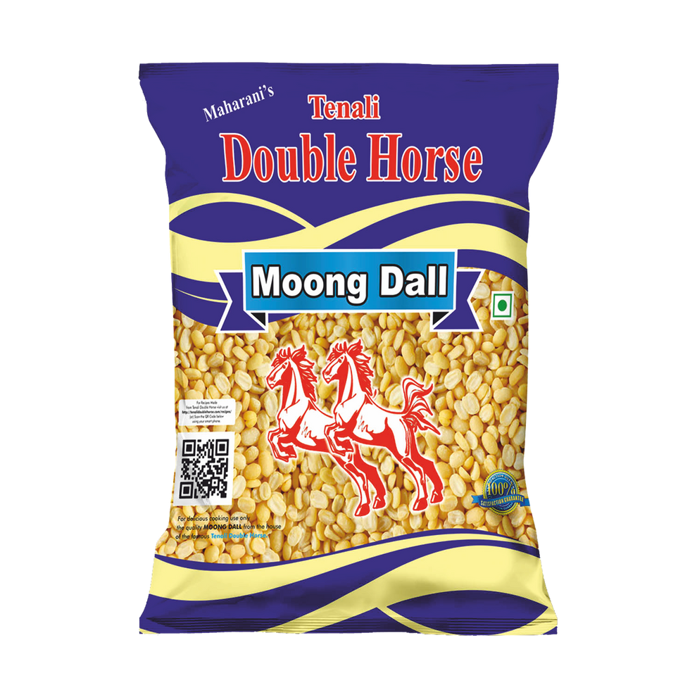 Buy Premium Moong Dal 500g – High Protein & Easy to Digest | Tenali ...