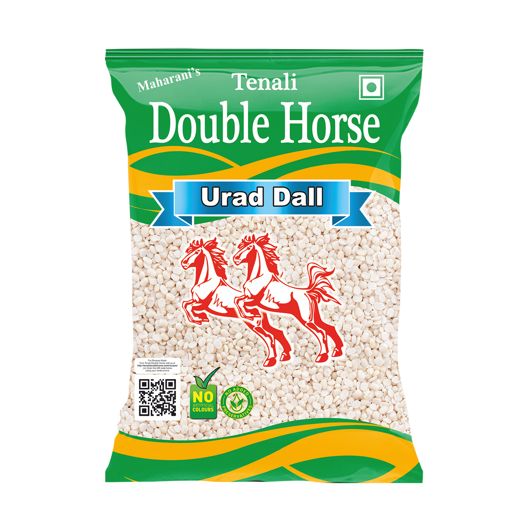 Buy Premium Pulses & Dals Online | Tenali Double Horse