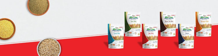 Buy Premium Millet Grains Online | Healthy & Natural | TDH Millet ...